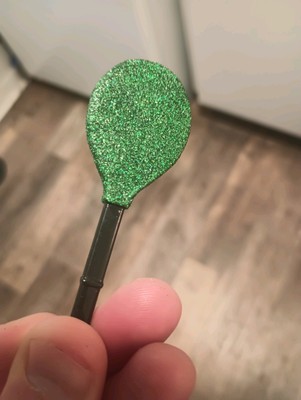 Jim Cornette Custom Tennis Racket Figure Accessory (Green) - WWE WCW ...