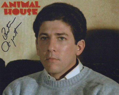 Peter Riegert autographed 8x10 Photo COA | eBay