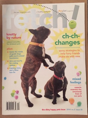 Fetch Strategies Guide Dogs Happy Pets Issue #2 Issue 20 2014 FREE ...