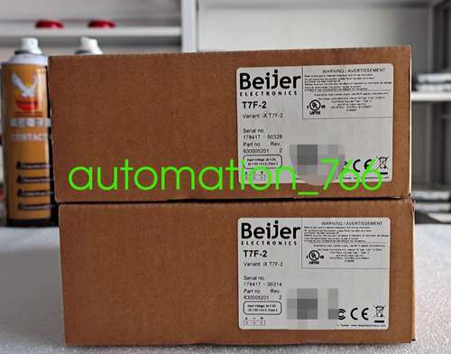 1PCS Beijer iX T7F-2 630005201 Brand new touch screen shipping Via ...
