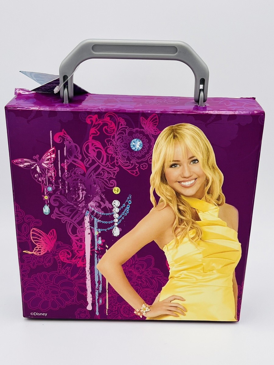 Hannah Montana Makeup Box | Saubhaya Makeup