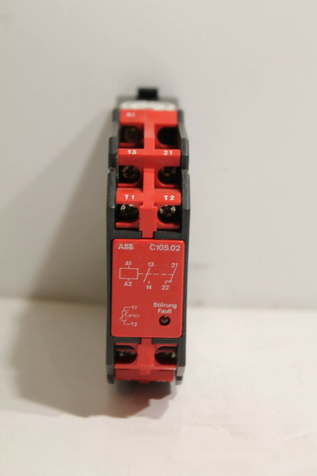 ABB C105.02 Control Unit VDE 0435/C250 | eBay