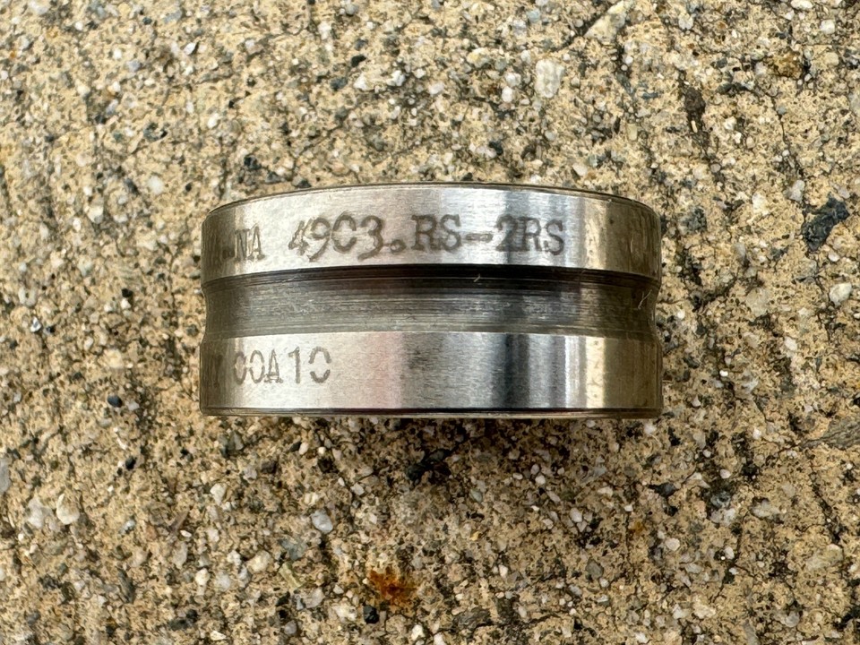 INA - RNA-NA 4903.RS-2RS NEEDLE BEARING SEALED 17MM ID 30MM OD 14MM ...