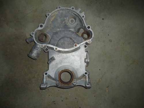 1969 - 1970 Pontiac GTO - Firebird 350 400 428 455 V8 Timing Chain ...