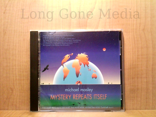 Mystery Repeats Itself by Michael Masley (CD, 1994) | eBay