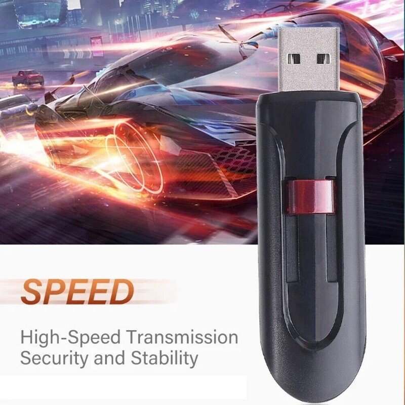 256GB/1TB USB 3.0 Flash Drive Thumb UDisk Memory Stick Pen PC Laptop ...