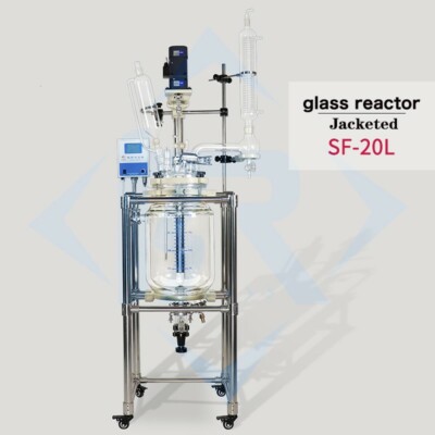 Lab Glassware - Glass Reactor