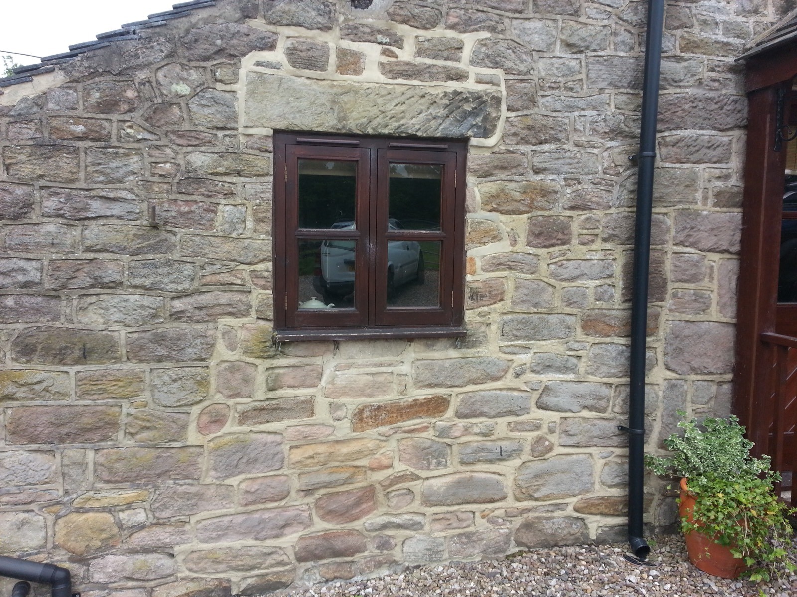 Blonde Scottish Dressed Reclaimed Sandstone ready to build | eBay UK