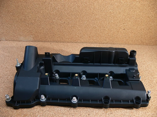LAND ROVER CAMSHAFT COVER LH RANGE ROVER 13 SPORT 14 DISCOVERY VELAR ...