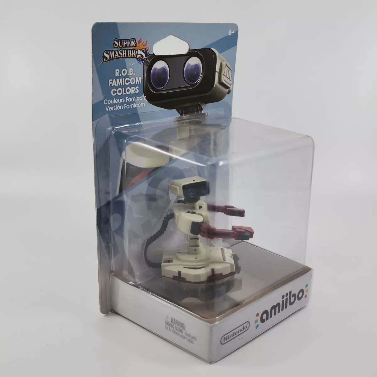 Super Smash Bros 4 Rob