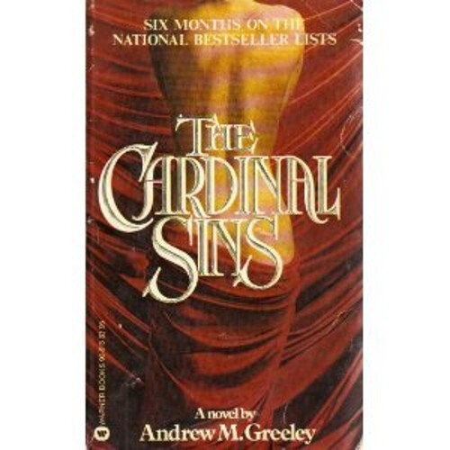 The Cardinal Sins Andrew M. Greeley | eBay