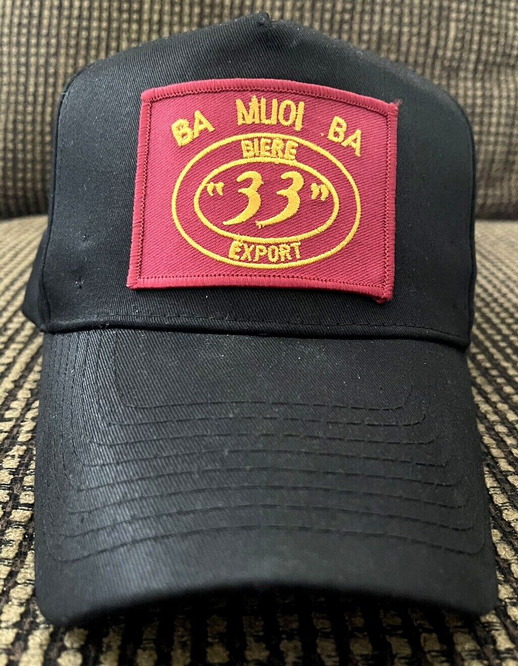 Vietnam Era Biere Beer BA MUOI BA “33” Aka Tiger Pis… - Gem