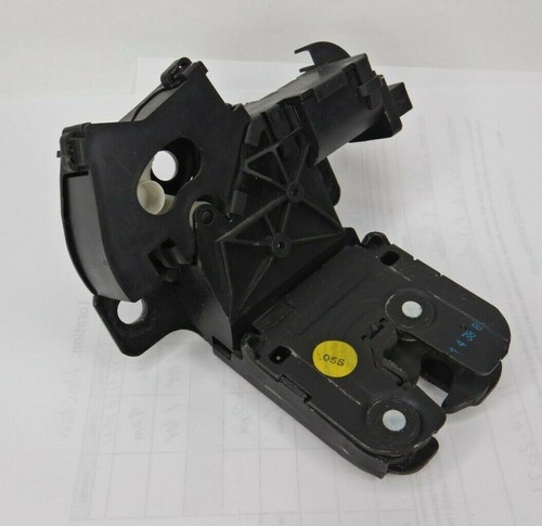 Genuine AUDI OEM Q7 TT A3 A4 A6 Quattro Rear Hatch Trunk Latch Lock ...
