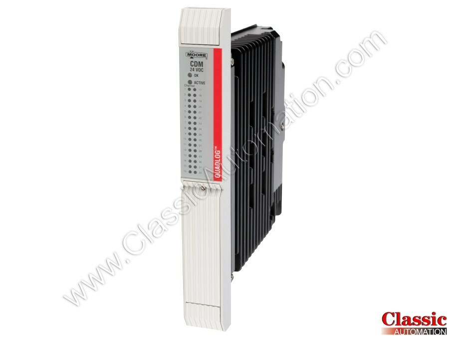 Moore, Siemens | 16809-21/07 | Quadlog Critical Discrete Module (CDM ...