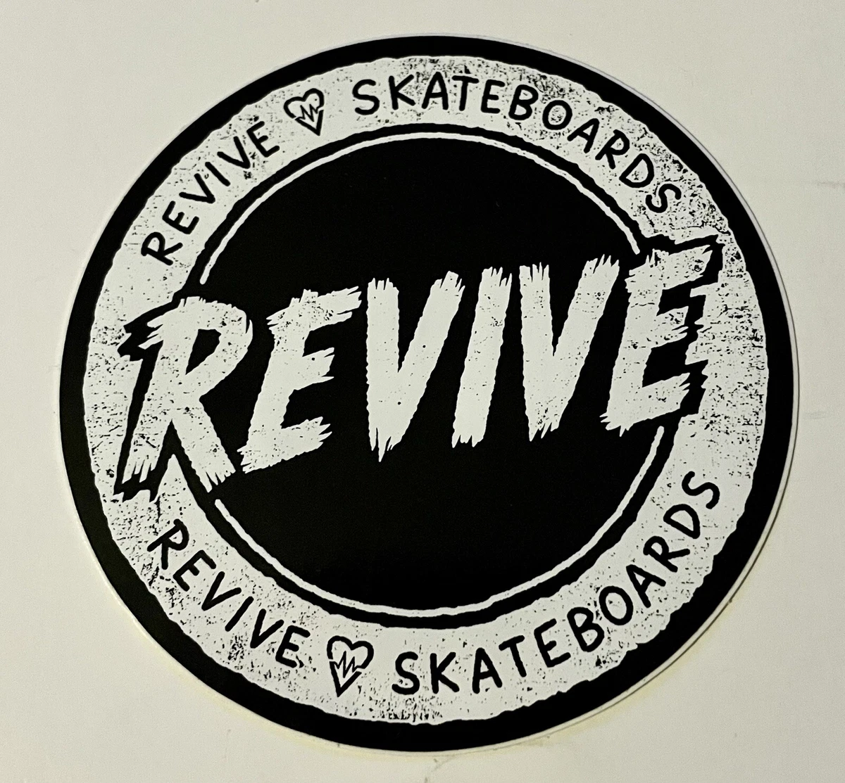 Revive Skateboards Logo
