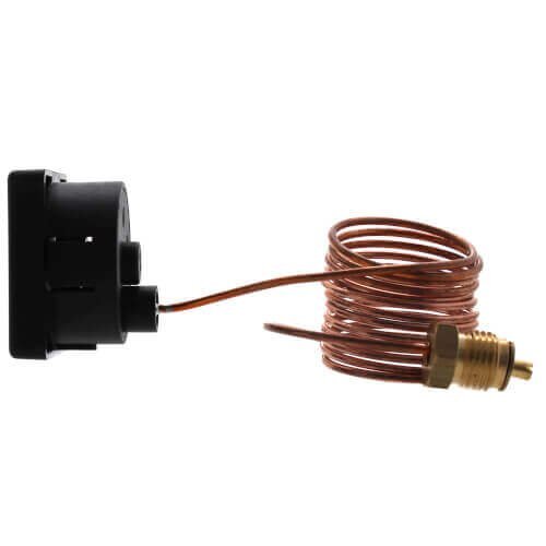 Triangle Tube PTRKIT109 Pressure Gauge & Fitting Kit for Solo Boilers ...