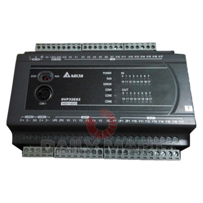 New In Box DELTA DVP32ES200T Programmable Logic Controller | eBay