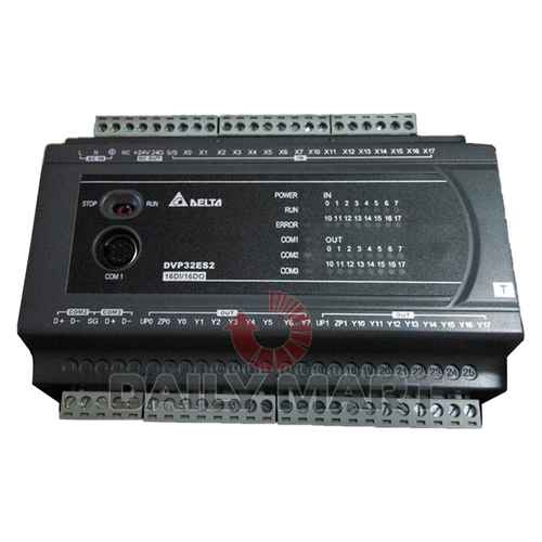 New In Box DELTA DVP32ES200T Programmable Logic Controller | eBay