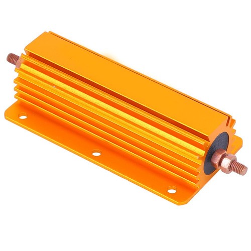 200W 4R High Power Aluminium Resistor for Industrial Electrical ...