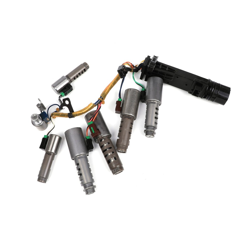 U660E Transmission Solenoid Kit with Harness for Lexus ES350 Camry US ...