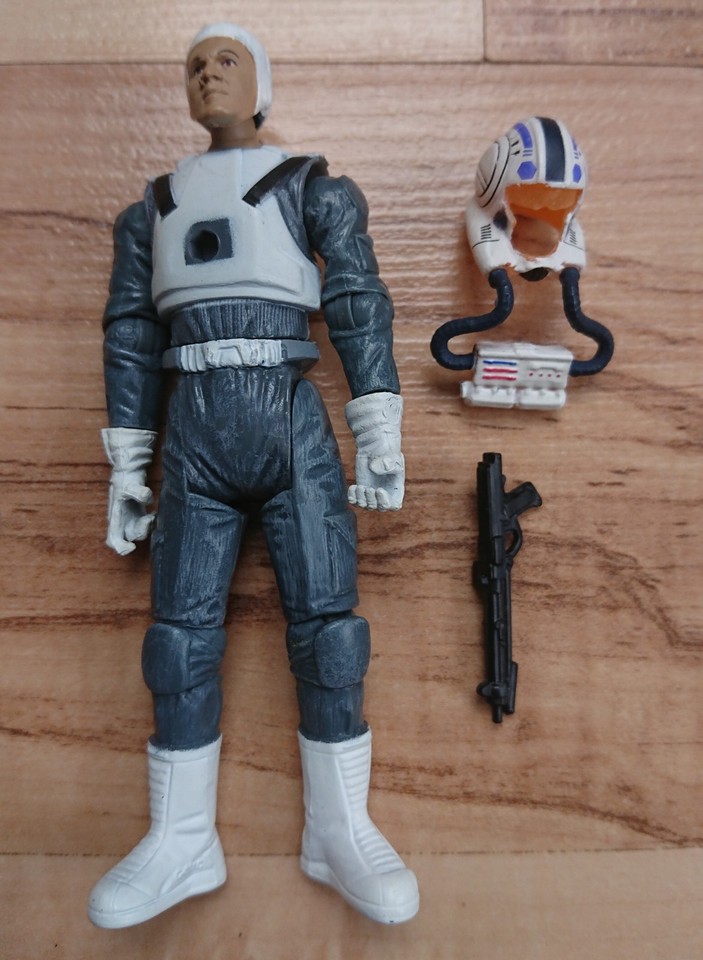 Star Wars Vintage Collection VC97 Oddball Clone Pilot lose gebraucht ...