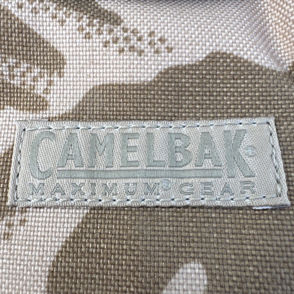 A1 DDPM Camo Camelbak Water Hydration Pack British Army Military ...