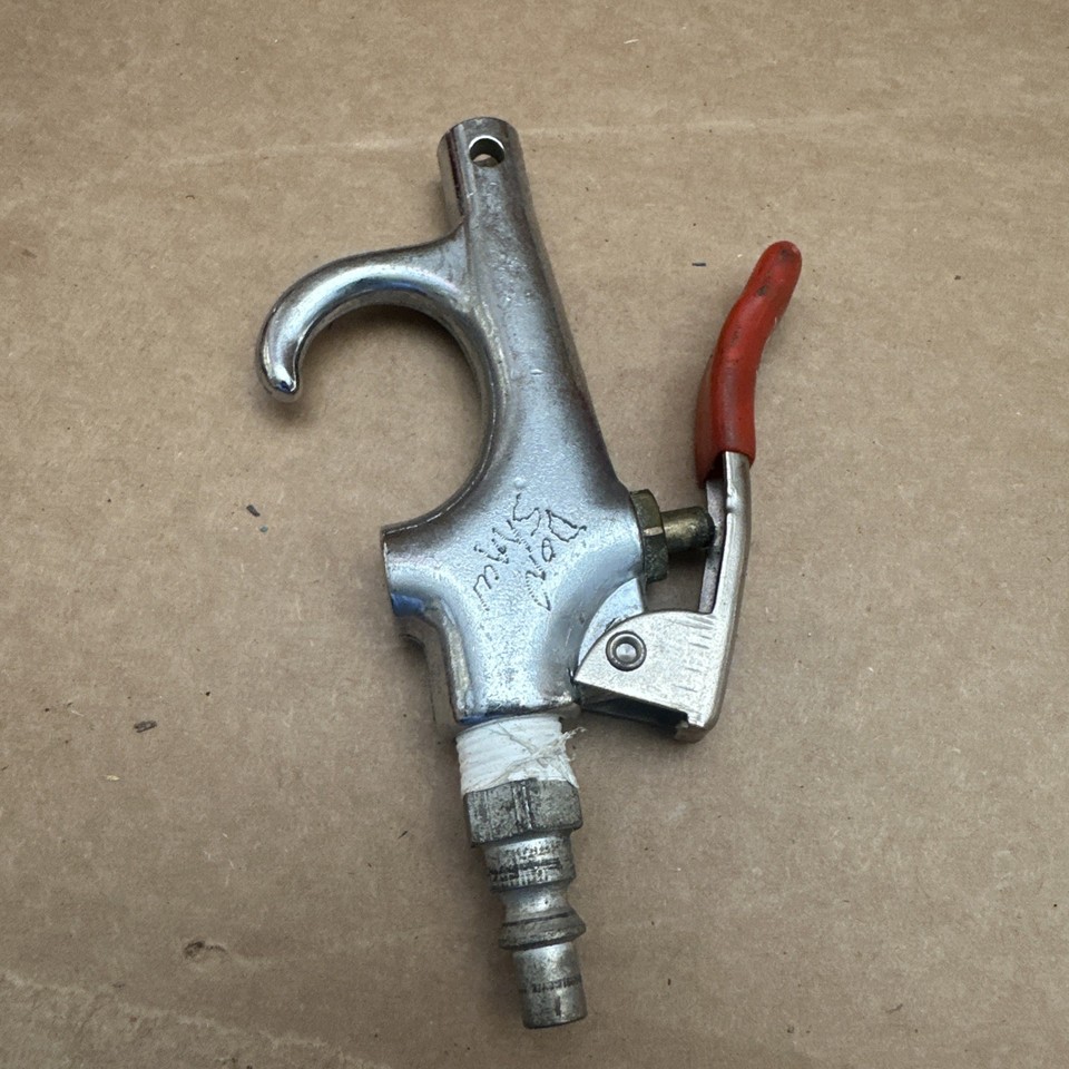 Vintage MAC Tools Air Blow Gun Tool - Untested | eBay