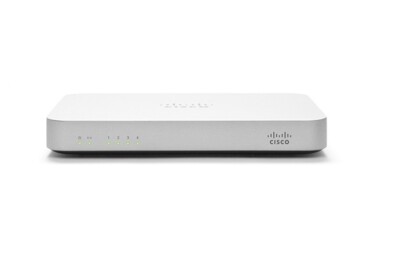 ⭐ CISCO MERAKI MX60W Cloud Managed Security Appliance Integrated WIFI ...