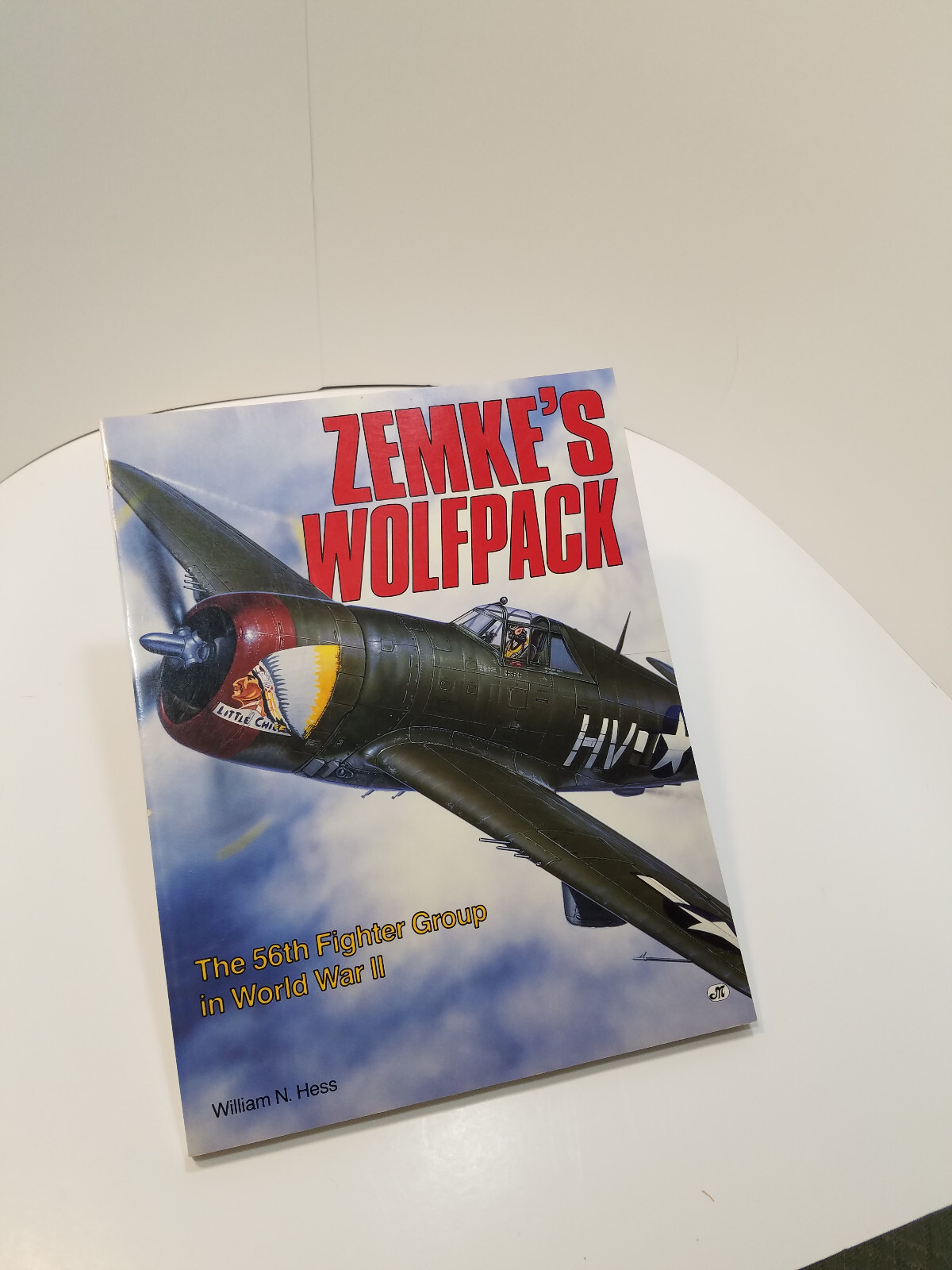 Zemke's Wolfpack : The Fifty-Sixth Fighter Group in World War II by ...