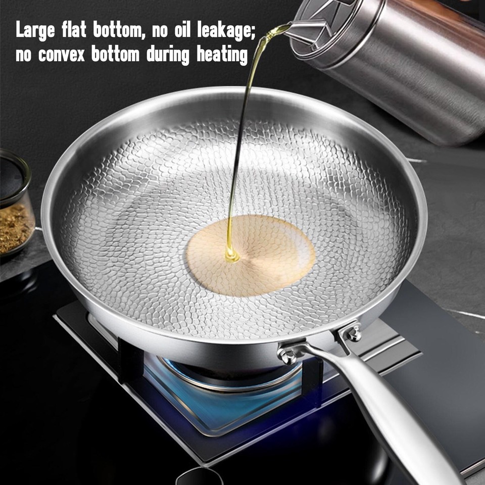 2025 Ultra-Durable Scratch-Resistant Non Stick Titanium Nutri Pan for ...