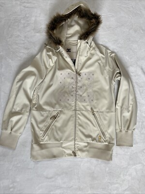 Women’s DC Softshell Snowboard Jacket | eBay