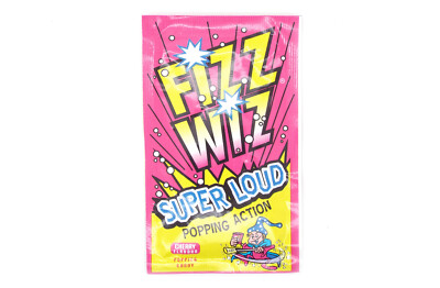 Fizz Wizz Cherry Popping Candy Sweets Pick and Mix Candy Retro Party ...