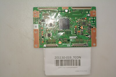 LG 46LD550 TCON RUNTK4323TP | eBay