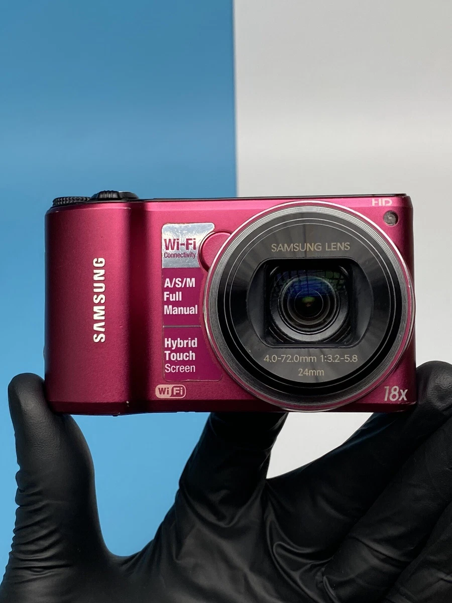 Samsung Smart Camera Pink