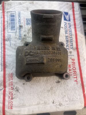 Detroit DD15 Thermostat Housing PART#A4722030631 | eBay