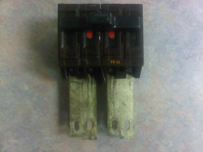 Circuit Breakers - Bus Duct