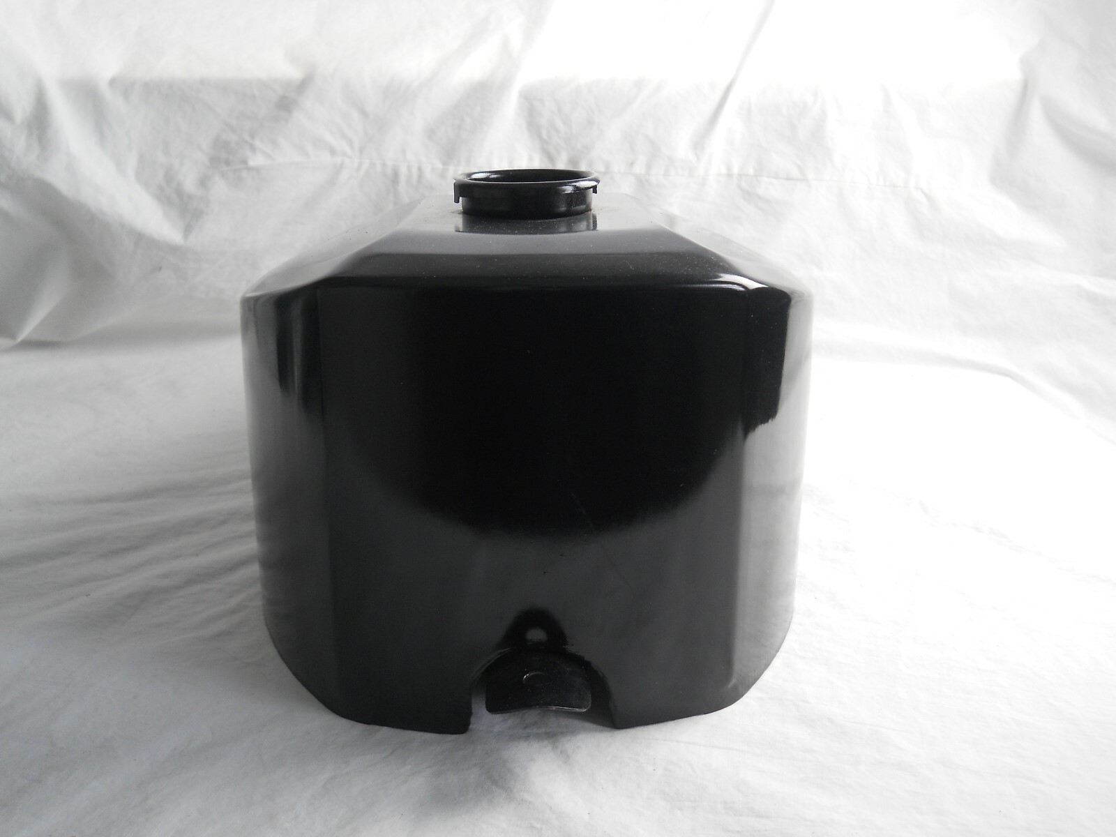 Vintage NOS Coffin Tank, Motorcycle Chopper Bobber, Gas / Fuel Tank ...