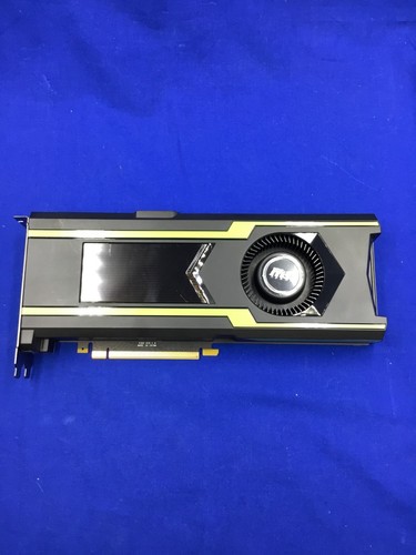 NVIDIA GeForce GTX 1080 Ti 11GB GDDR5X PCIe Graphics Card | eBay