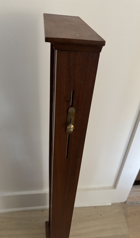 Vintage Mason & Sullivan Admiral Fitzroys Standing Barometer Wooden ...