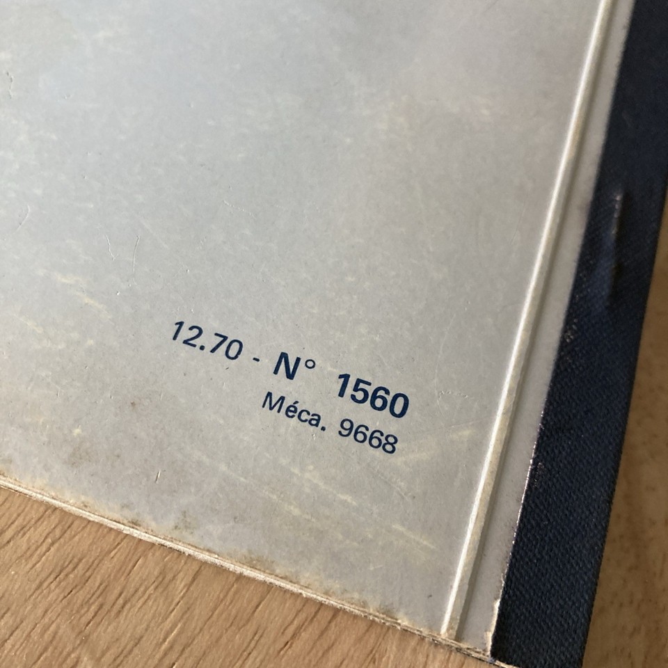 Peugeot 504 Diesel Indenor XD90 Description Tecnical Features | eBay Australia