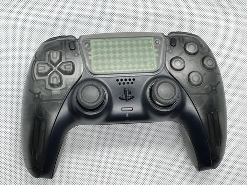 TMR Hall Effect ~ Custom Sony PS5 Dualsense Controller Transparent ...