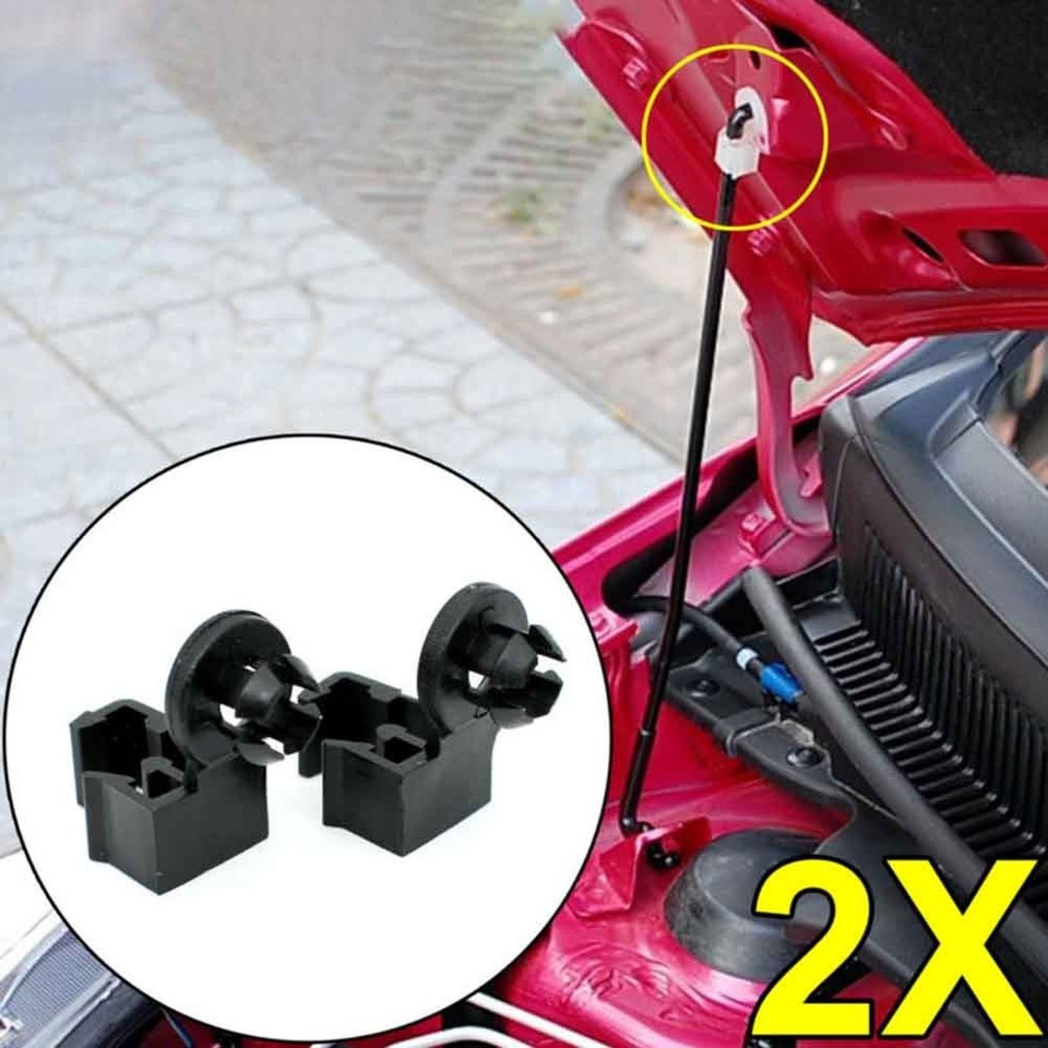 For Suzuki SX4 Hood Bonnet Car Clips Stay Clip Plastic Auto Accessories ...