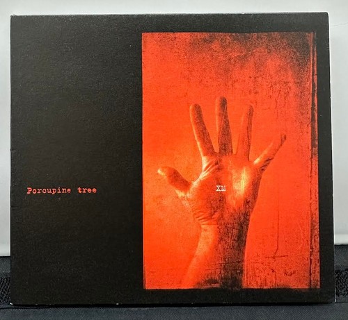 Porcupine Tree "XM" 2003 Lava Transmission Recordings 1.1 UK Digipak CD ...