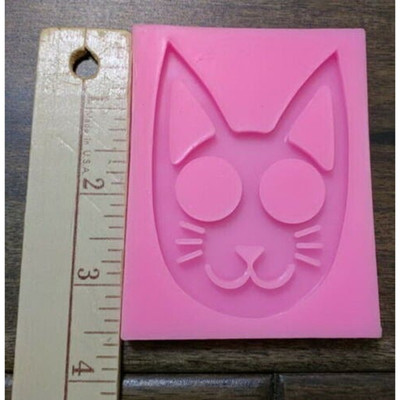 CAT Silicone Epoxy Resin Casting knuckle Mold DIY Craft Handmade craft ...