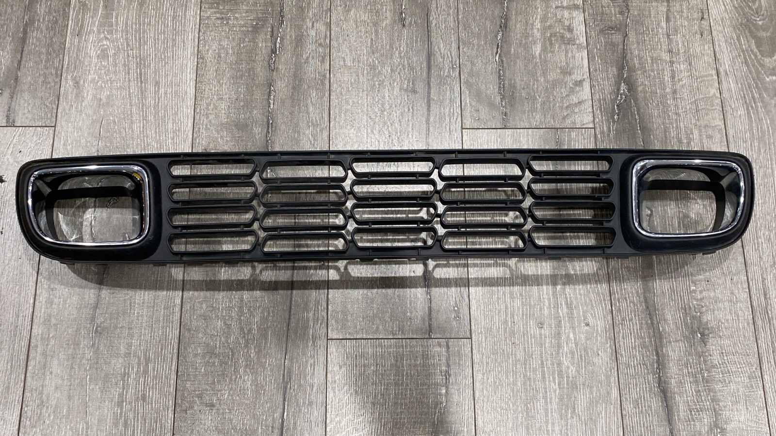 OEM 2011-2016 MINI COOPER R60 S COUNTRYMAN FRONT BUMPER LOWER GRILL ...