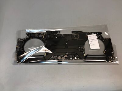 ICLOCKED Apple MacBook Pro 15" 2019 A1990 LOGIC BOARD i7 2.6GHz 16GB ...