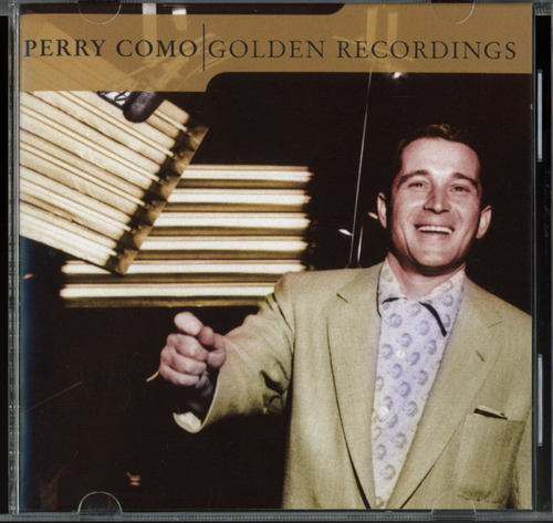 Perry Como - Golden Recordings CD NEW CASE (B73) | eBay