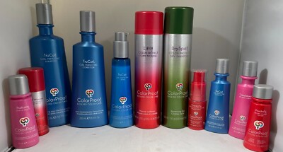 Colorproof Hair Products - Shampoo, Conditioner, and MORE! - CHOOSE ...