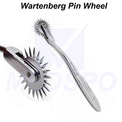 Medical Wartenberg Pin Wheel Neurology Sensory Testing Sensitivity ...