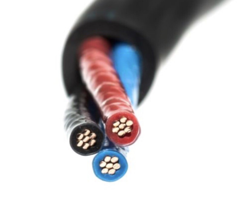 Nexans-C Ultrex-VN 600V TC-ER 3 Wire Cable 10FT | eBay